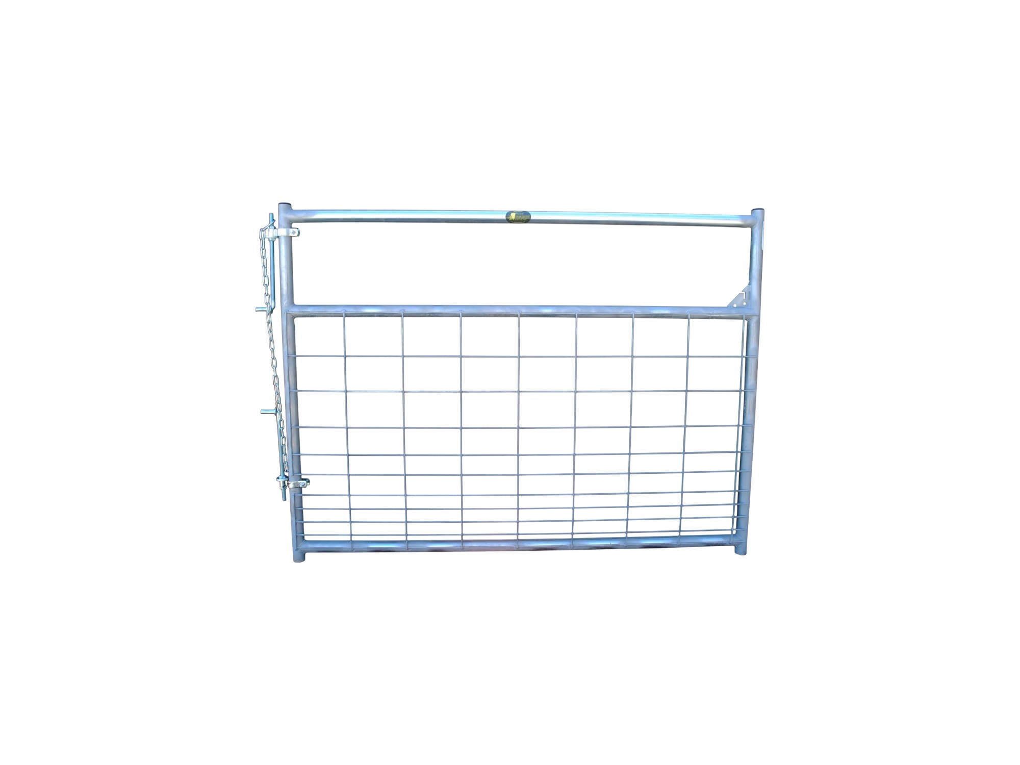 Wire Mesh Gates - Dail Brothers Dail Brothers